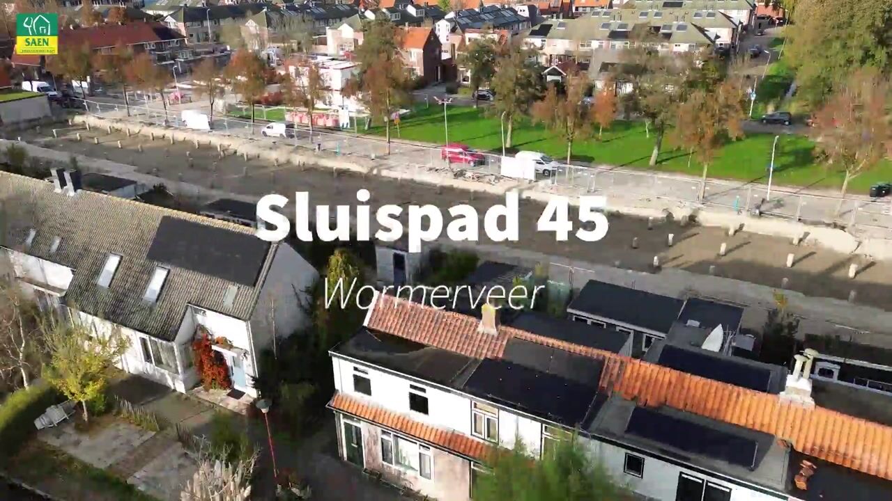 Huis te koop: Sluispad 45 1521 EX Wormerveer | Funda