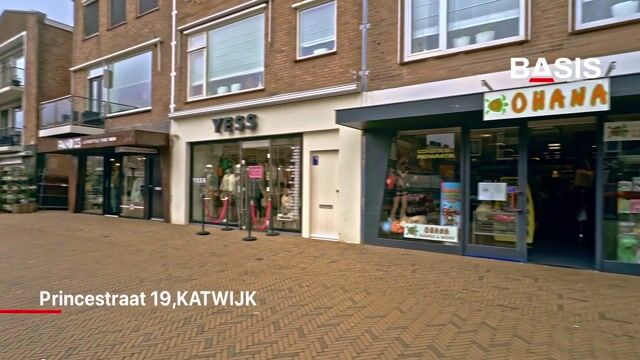 Winkel Katwijk (ZH) | Zoek winkels te huur: Princestraat 19 2225 EX ...