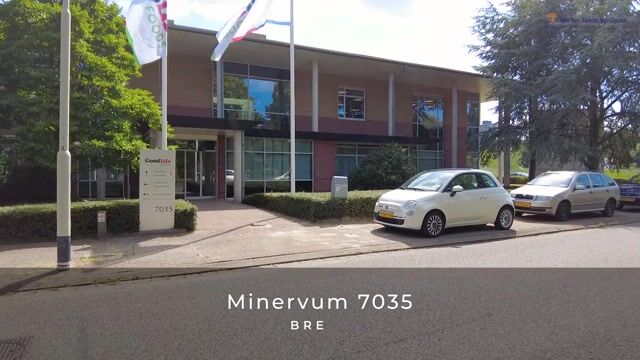 Kantoor Breda | Zoek kantoren te huur: Minervum 7035 4817 ZL Breda ...