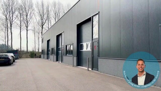 Bedrijfshal Heinkenszand | Zoek bedrijfshallen te huur: Daniëlsweg 21-A 4451 HP Heinkenszand ...