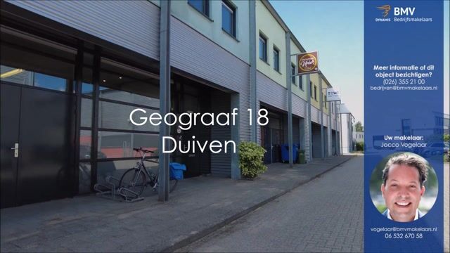 Kantoor Duiven | Zoek kantoren te koop: Geograaf 18 6921 EW Duiven ...