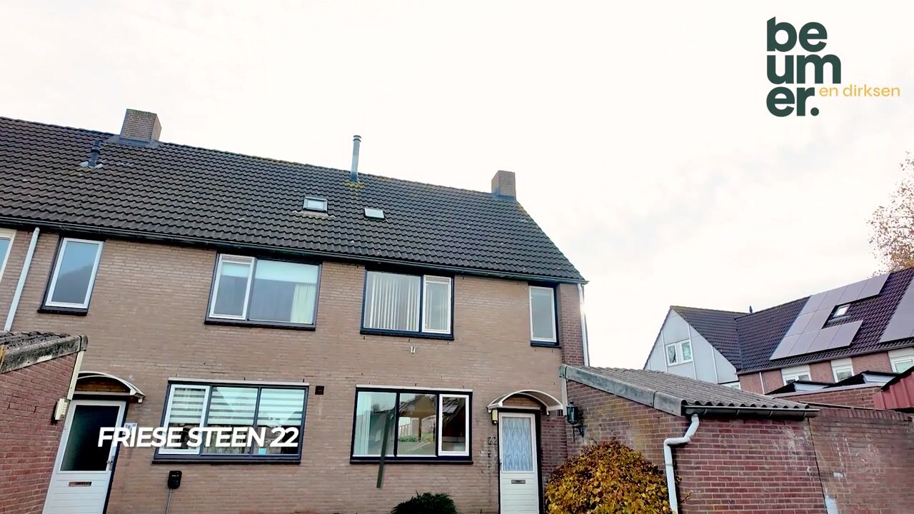 House for sale: Friese Steen 22 3961 XJ Wijk bij Duurstede | Funda