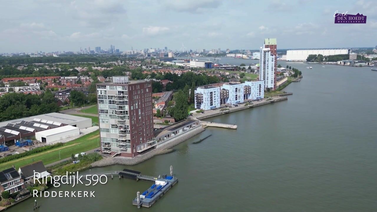 Appartement te koop: Ringdijk 590 2987 VZ Ridderkerk | Funda