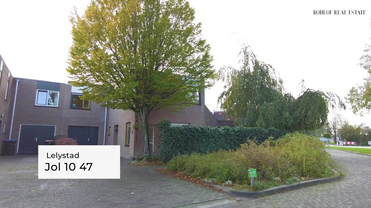 Huis te koop: Jol 10 47 8243 EC Lelystad | Funda