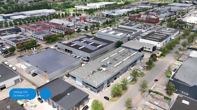 Industrial unit De Meern | Search industrial units for rent: Veldzigt ...