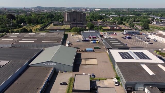 Bedrijfshal Maastricht | Zoek bedrijfshallen te huur: Galjoenweg 43 ...